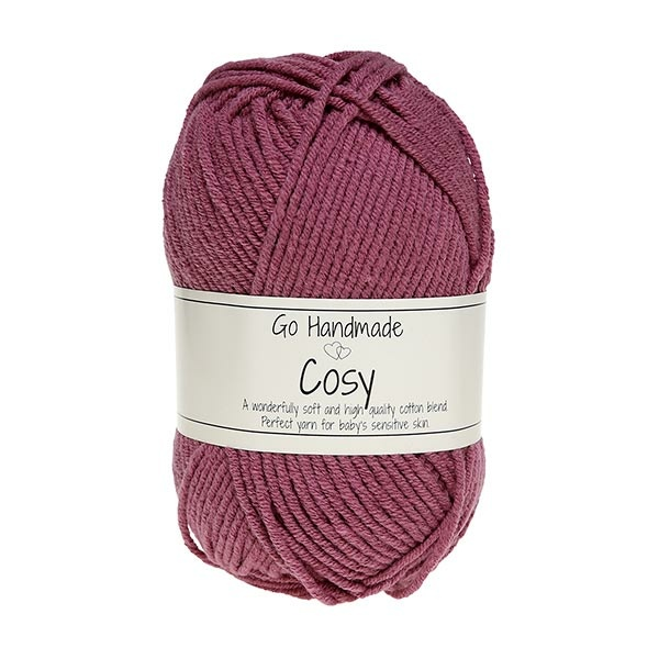 Go Handmade Cosy - Köp garn och hobby billigt här