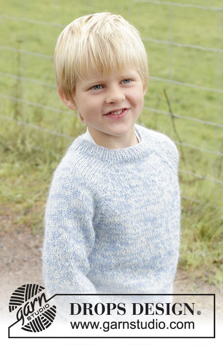 48-4 Spring Smiles by DROPS Design - Köp här