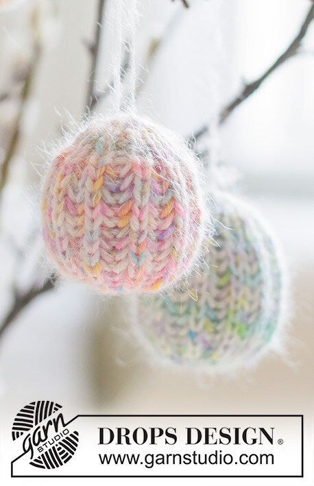 0-1659 Spring Whimsy by DROPS Design - Köp här