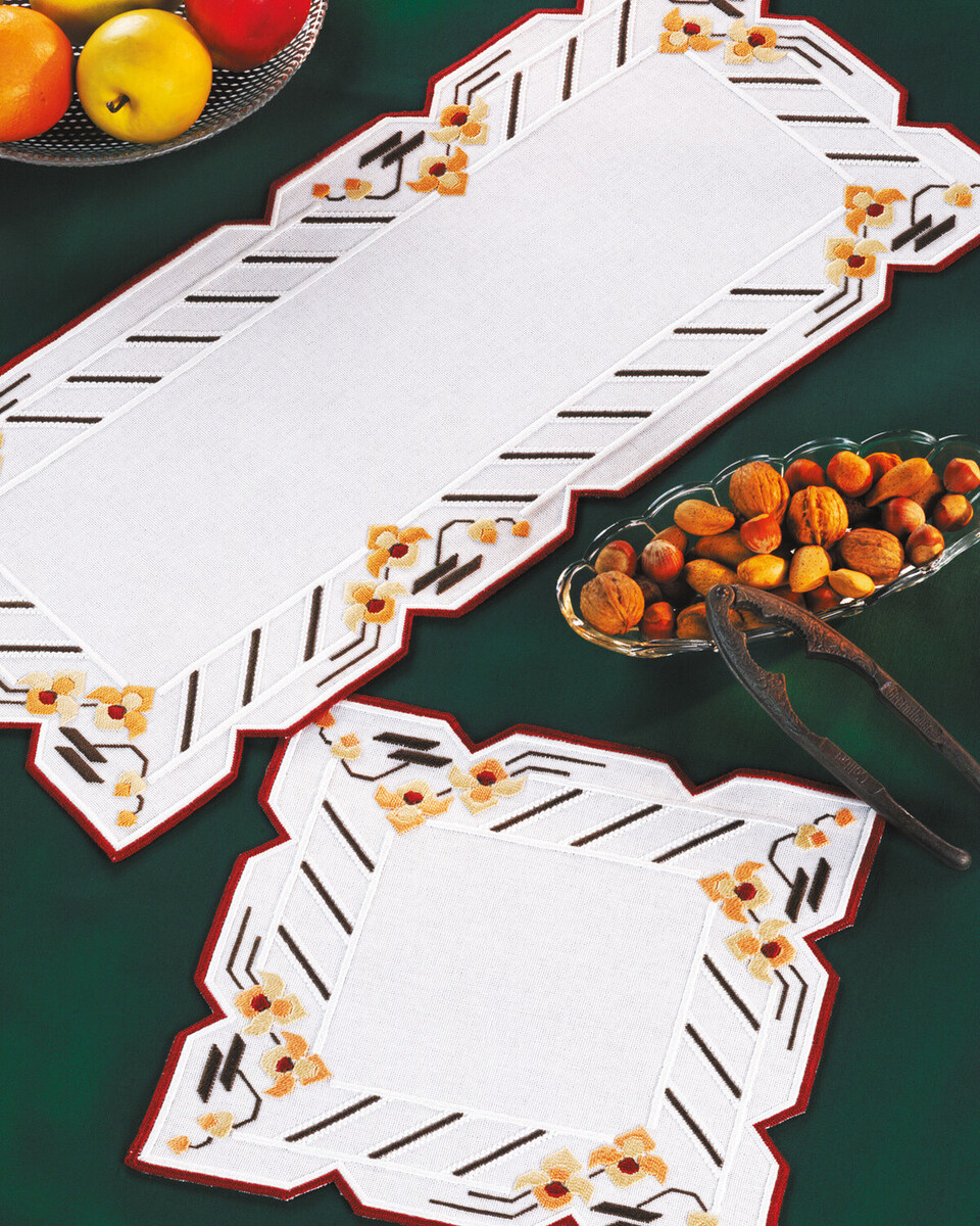 Hardanger 29x62cm – Elegans och kvalitet – Köp här